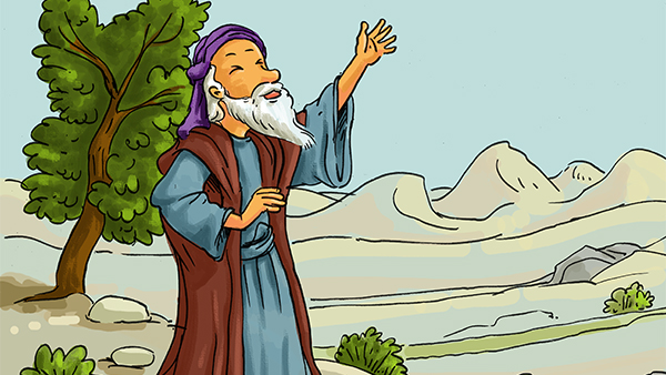 La Prophétie Disaïe Is 11 1 9 Catéchèse Enfants Théobule