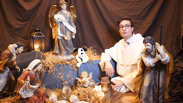 Qui est le père de Jésus, Dieu ou Joseph ? - catéchèse enfants - Théobule